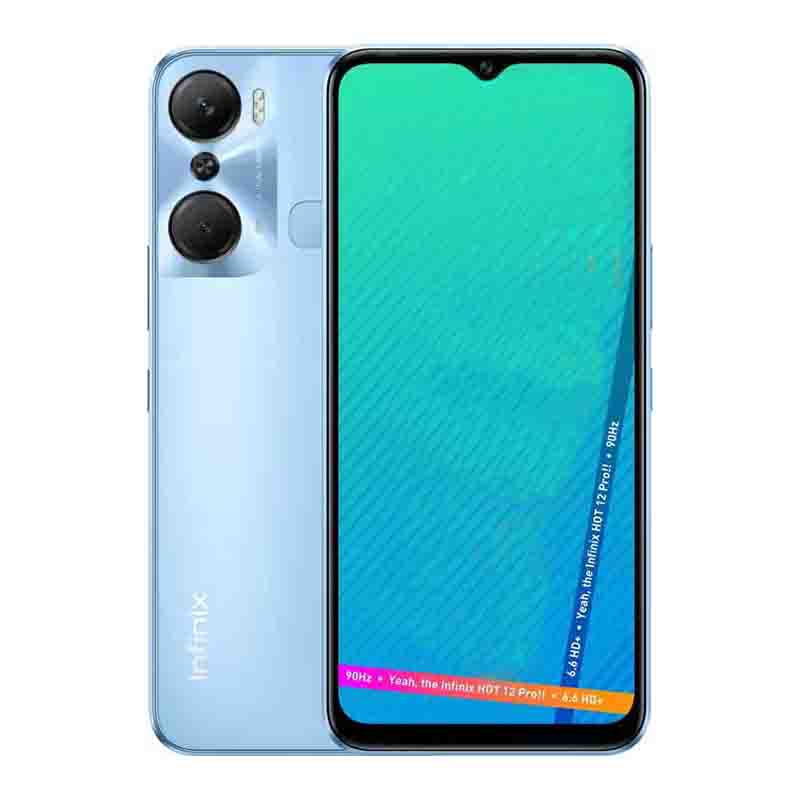Infinix Hot 12 Pro in Tanzania