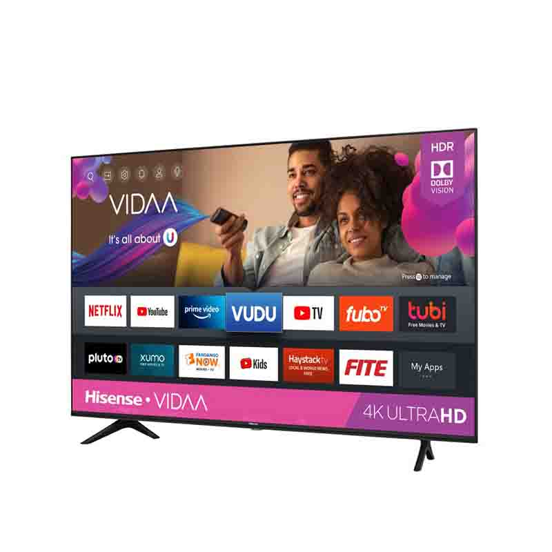 Hisense A6 Series TV in Tanzania